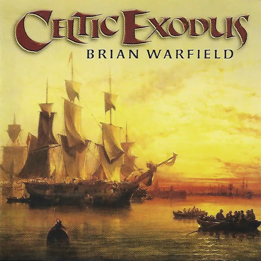Celtic Exodus. The Story of Ireland's Great Hunger. by Brian Warfield ...