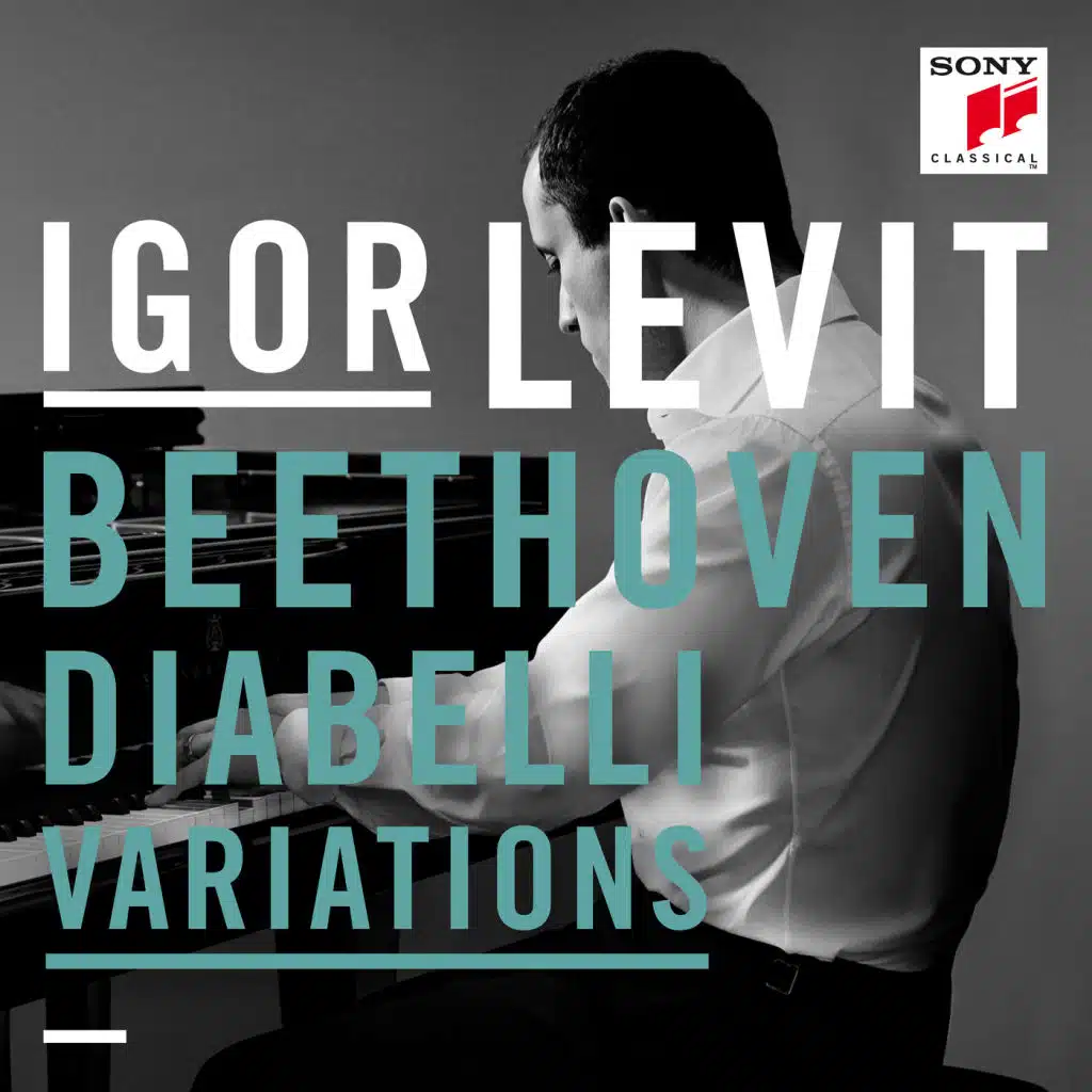 Igor Levit - Diabelli Variations - 33 Variations on a Waltz by Anton ...