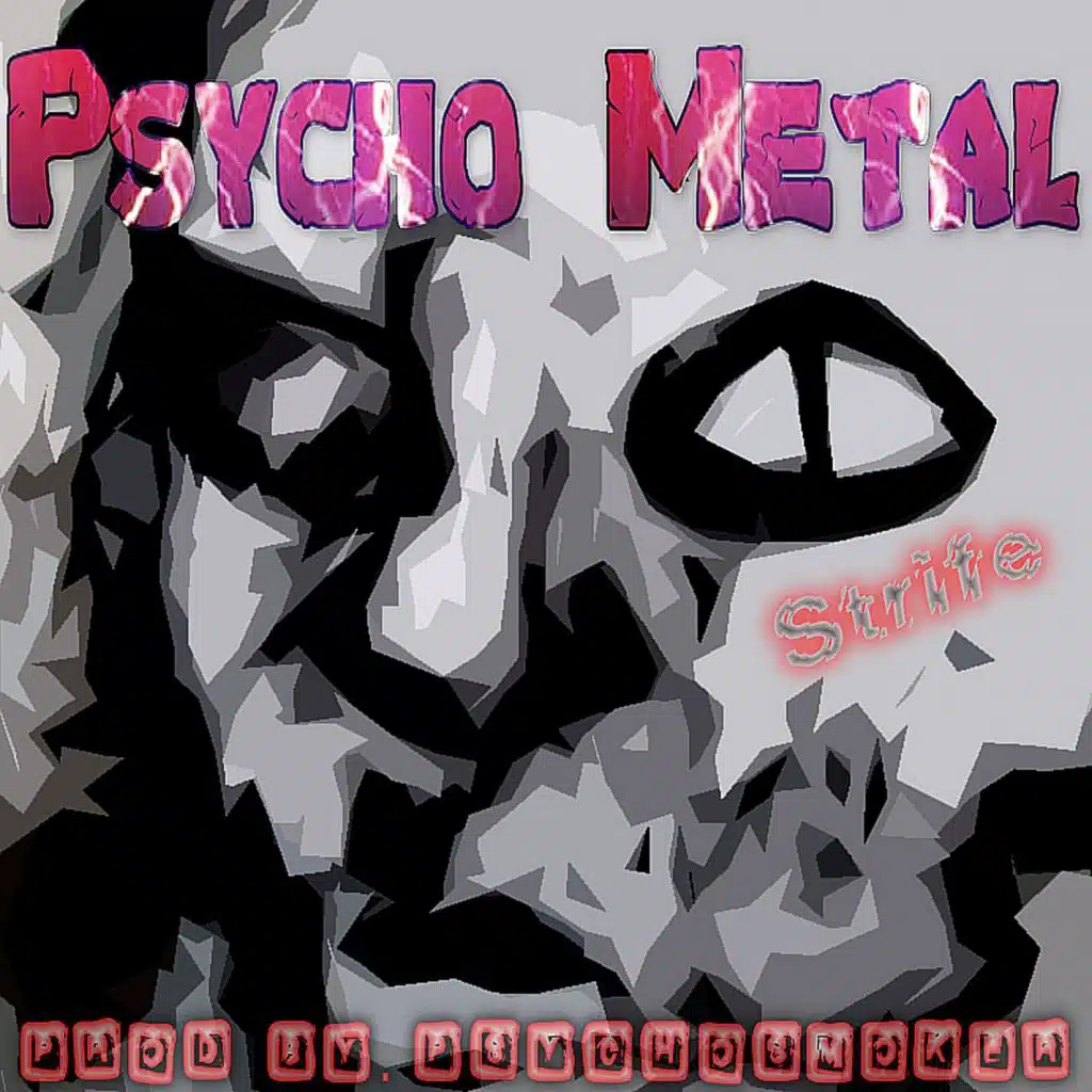 Psycho Metal - Lonely Road | Play on Anghami