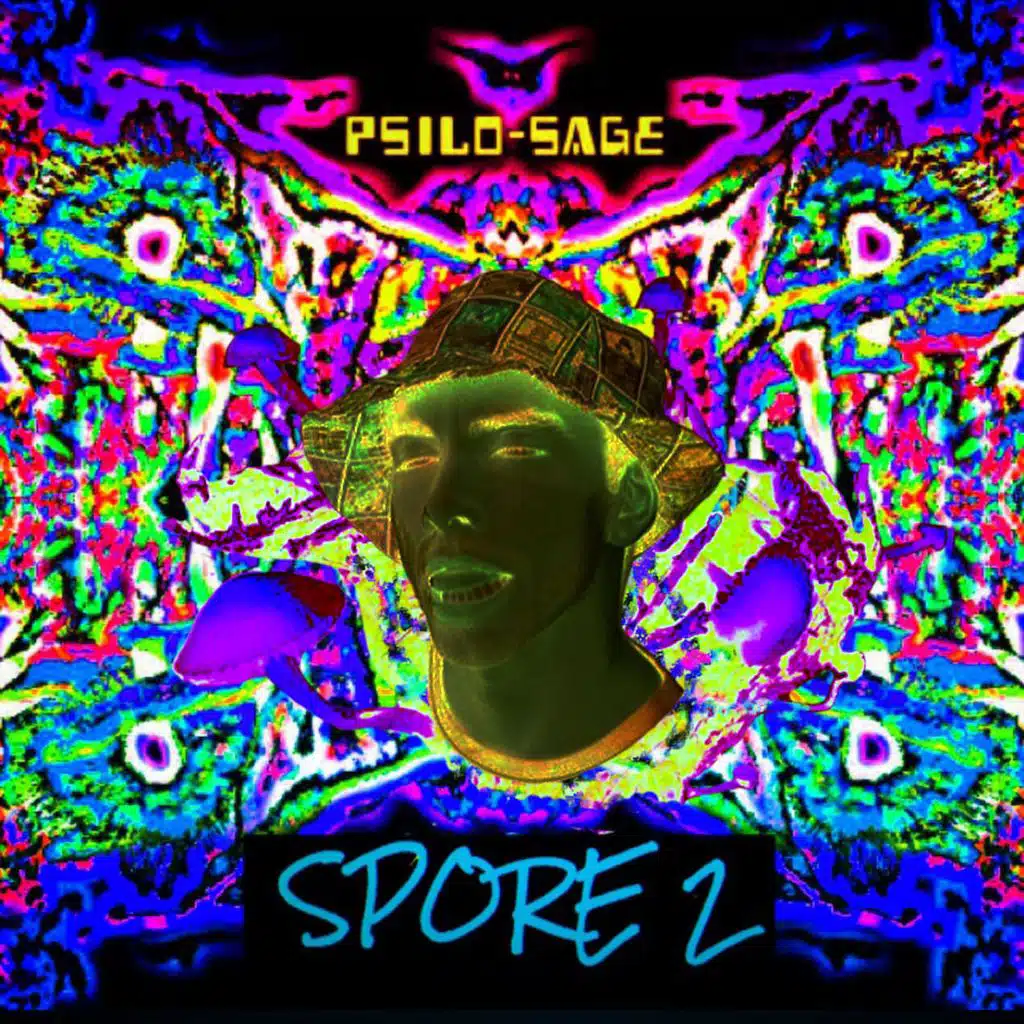 PsiloSage - Wtf Psilo | Play on Anghami