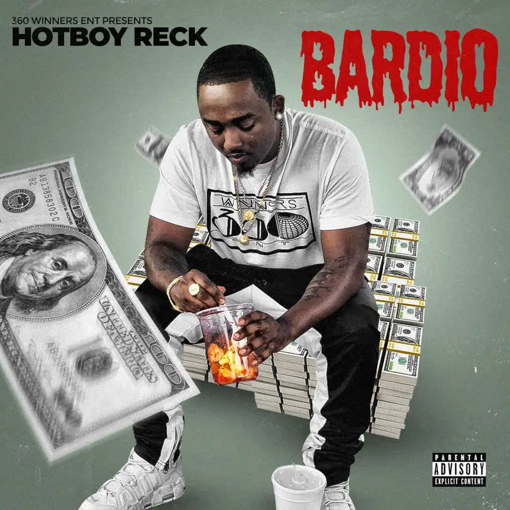 Hotboy Reck - Talk It Out | Play on Anghami