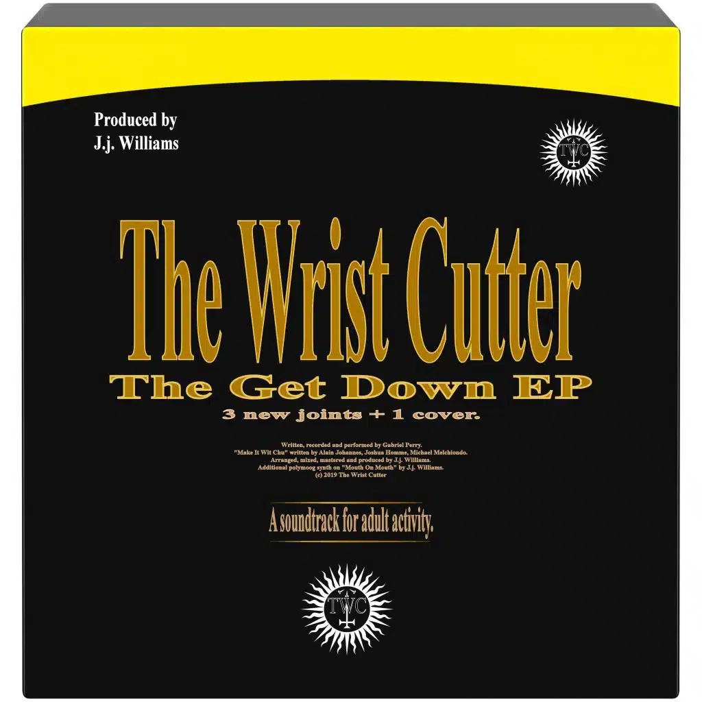 The Wrist Cutter - Molly in the Backseat | Play on Anghami