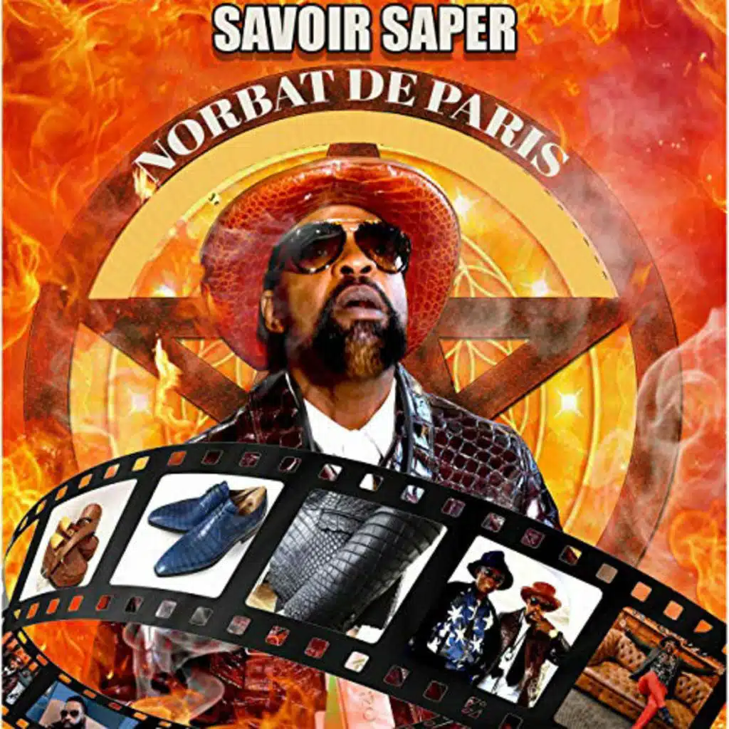 Norbat de Paris - Savoir saper | Play on Anghami