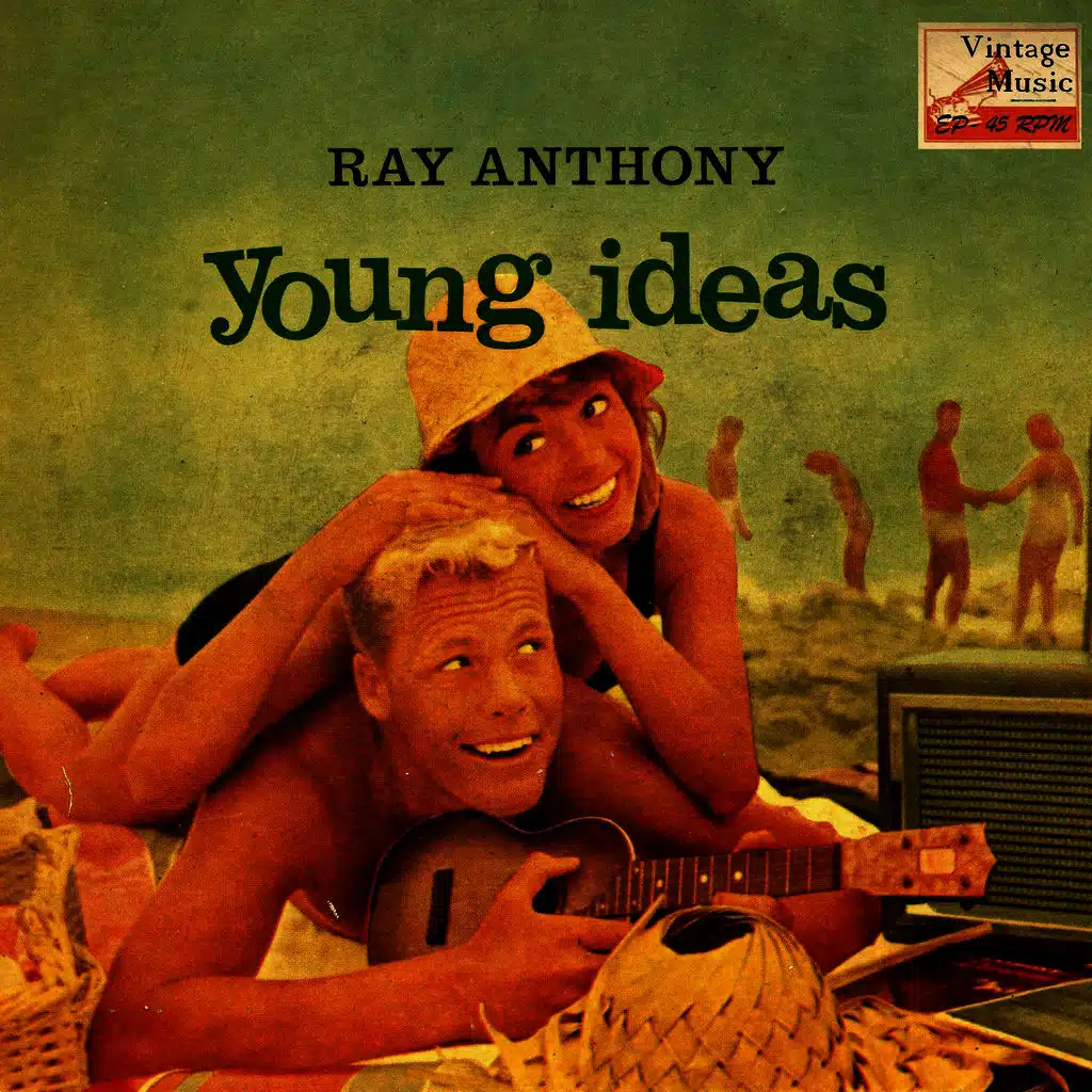 Vintage Dance Orchestras Nº 102 - EPs Collectors, "Young Ideas" by Ray ...