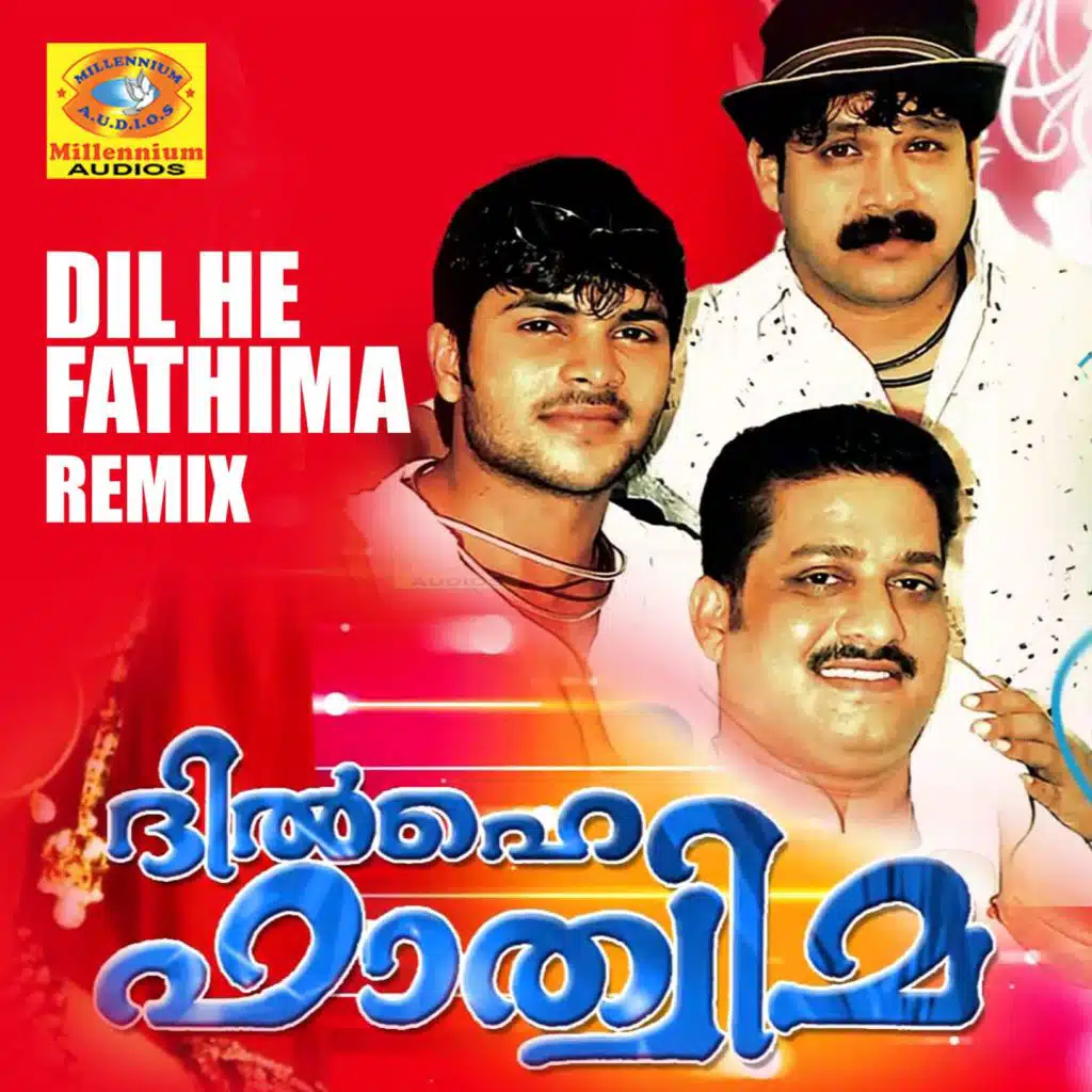 Dil He Fathima Remix (The UPC is already used or invalid) by Afnan ...