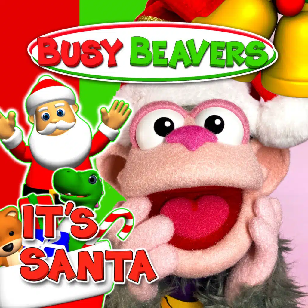 Busy Beavers - Counting Apples | Play on Anghami