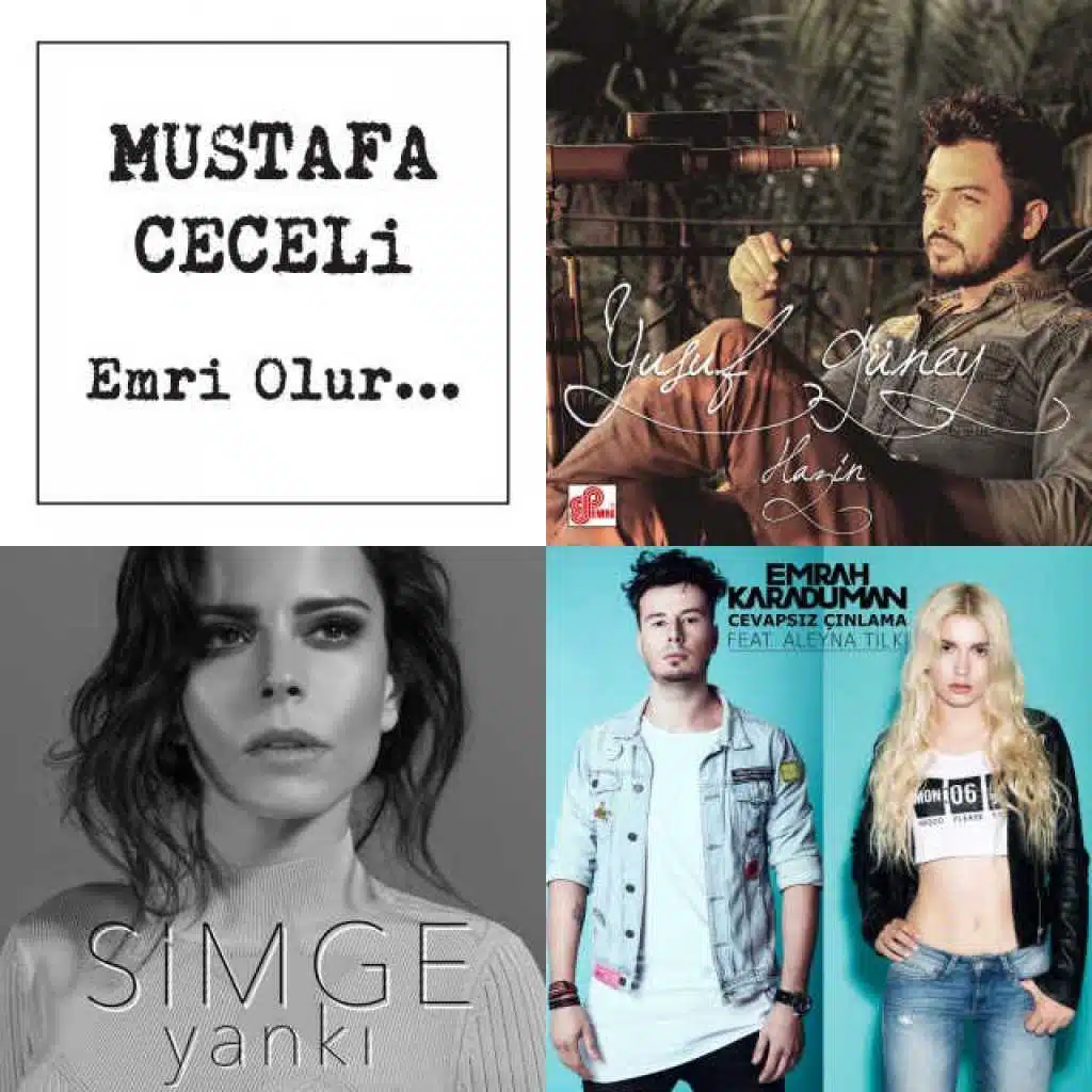 Turkish music playlist | Play on Anghami