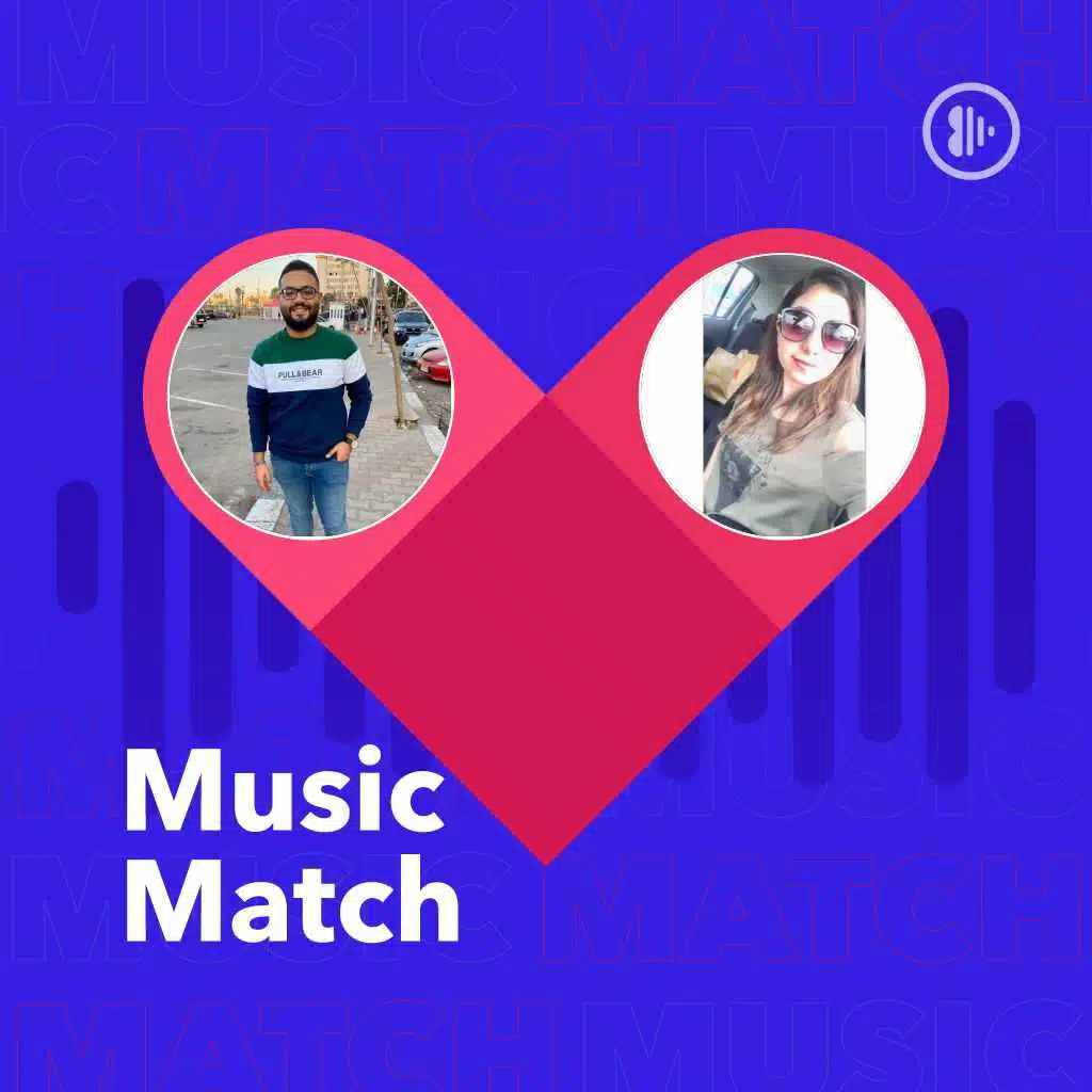 Music Match Mixtape playlist | Play on Anghami