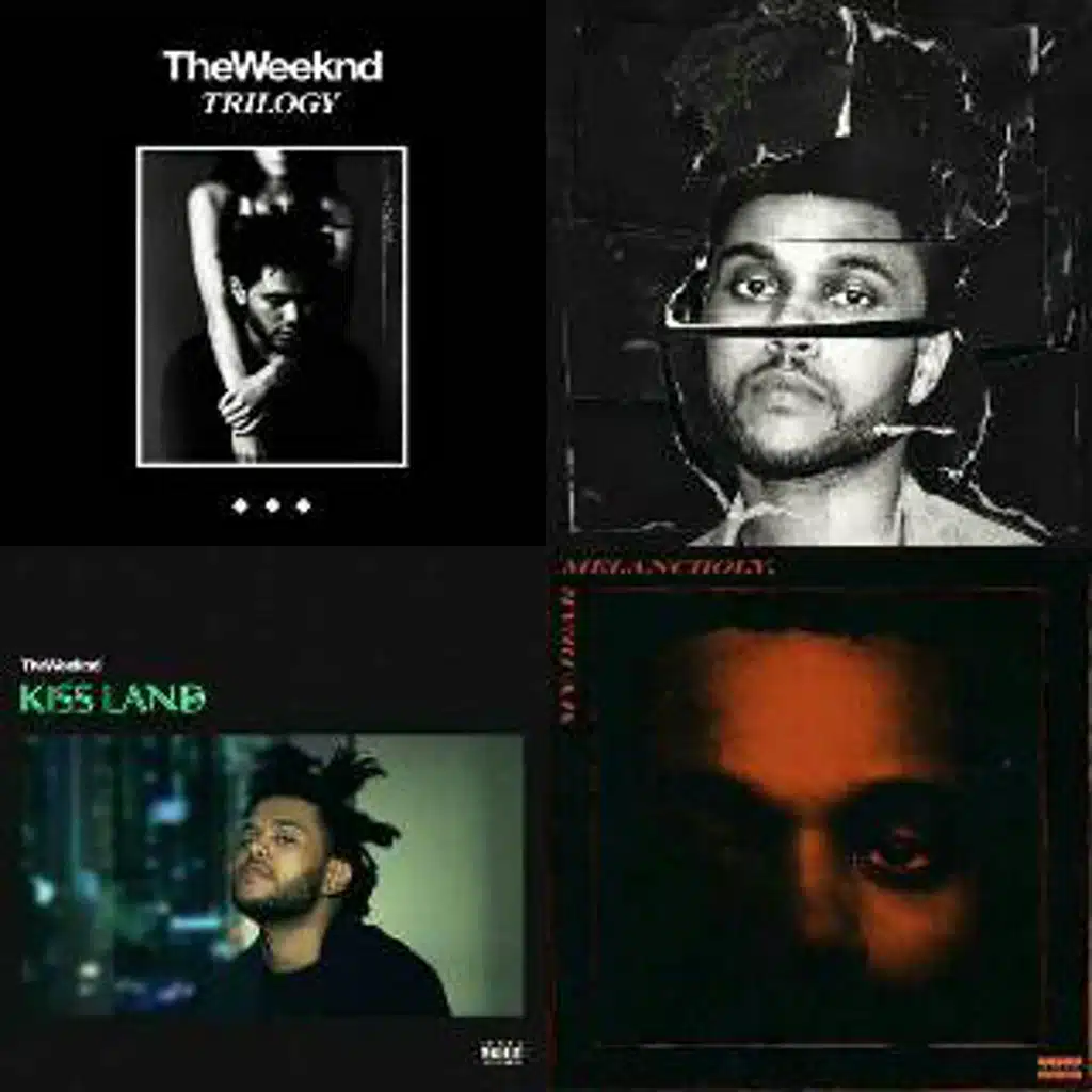 The Weeknd sad songs playlist | Play on Anghami