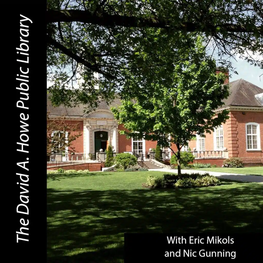 The David A. Howe Public Library | Listen on Anghami