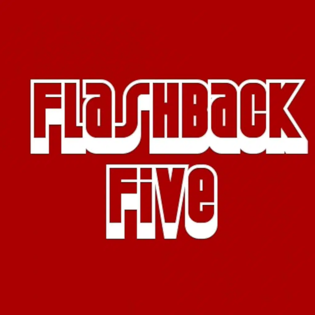 Flashback Five | Listen on Anghami