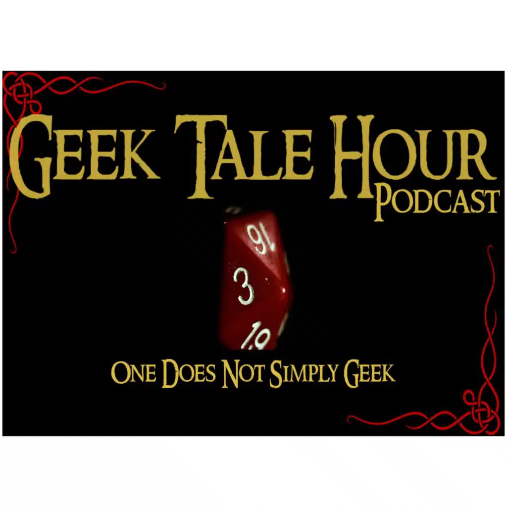Geek Tale Hour Podcast's Podcast | Listen on Anghami