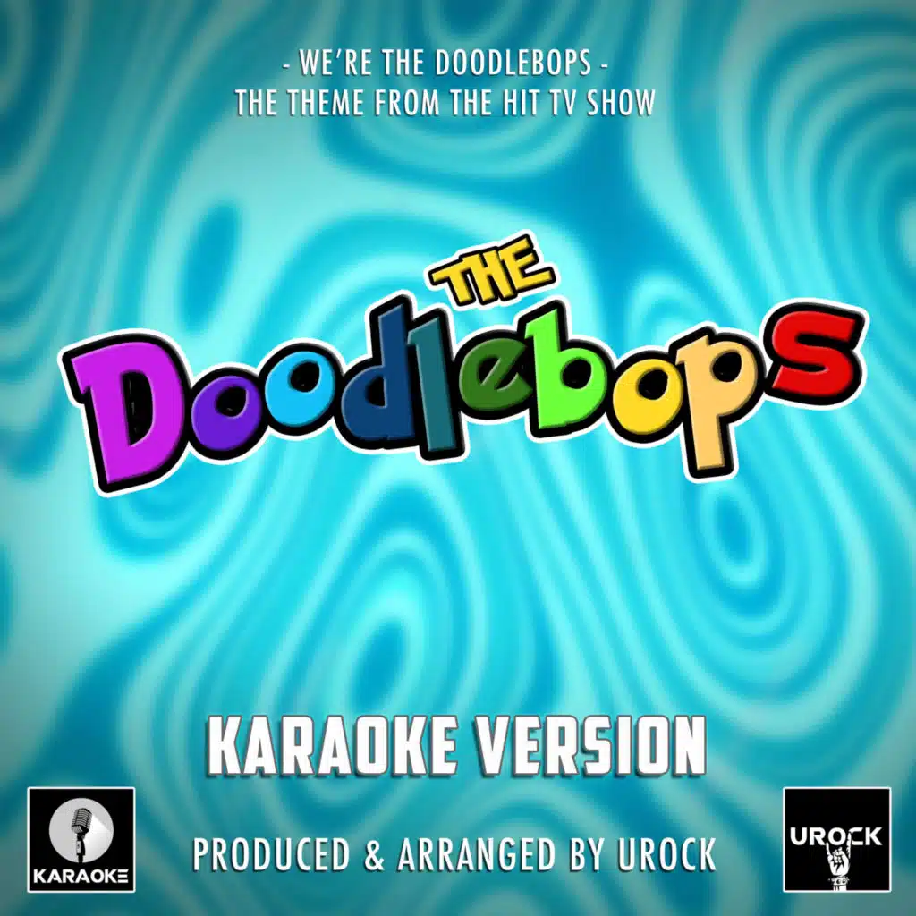 The Doodlebops Logo