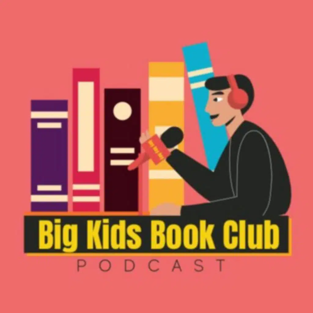 ‏Episode 90: Big Kids Book Club Author Interview: Rab Ferguson| استمع ...