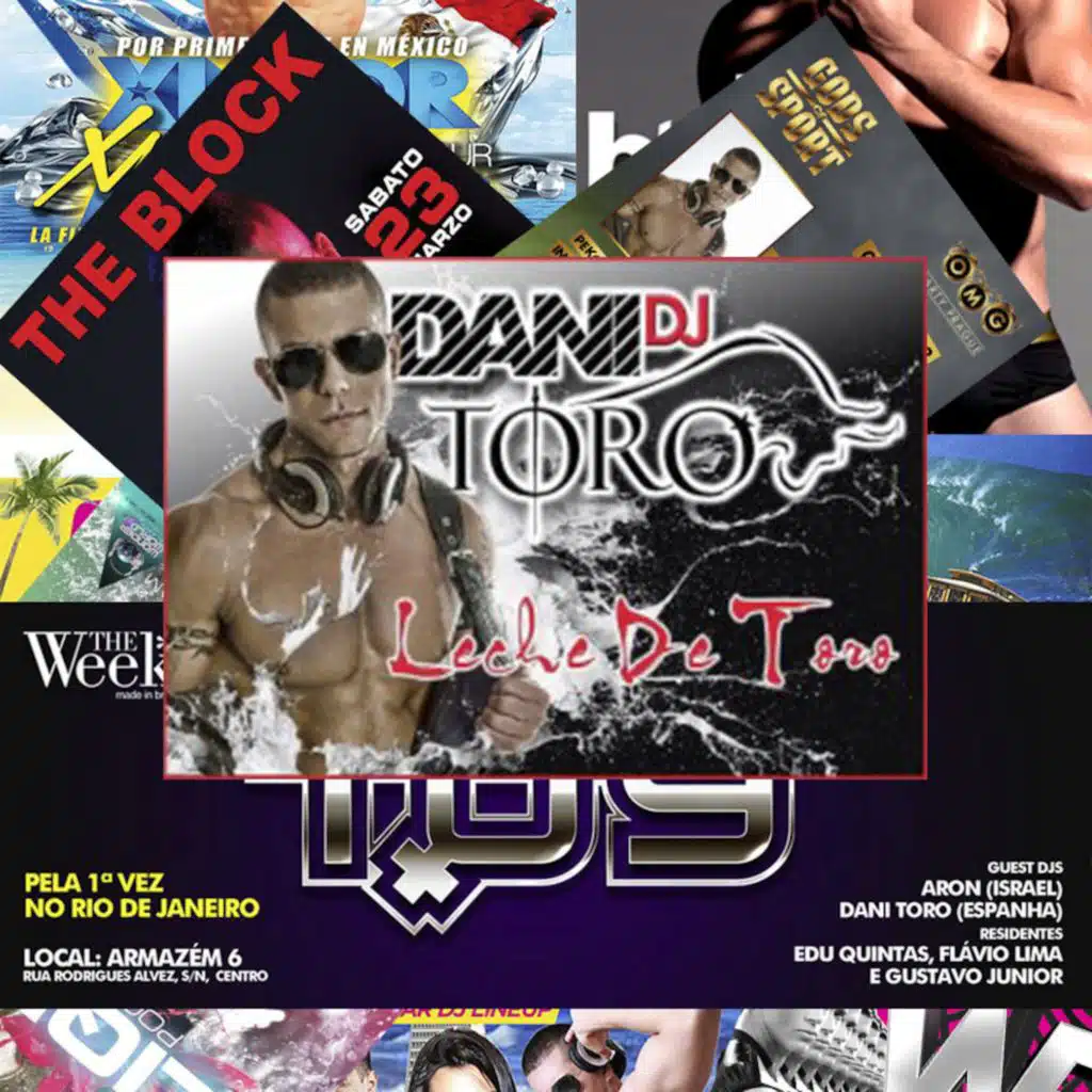 Dani Toro's Podcast | Listen on Anghami