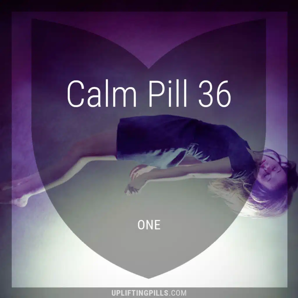 Calm Pills - Soothing Space Ambient and Piano Music for Relaxing ...