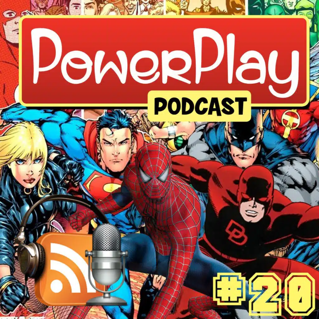 Power Play Podcast | Listen on Anghami