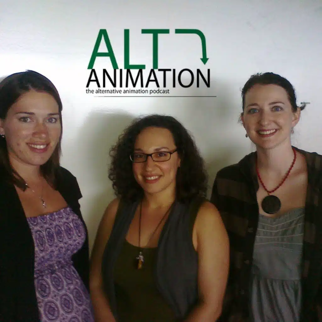 Alt Animation | Listen on Anghami