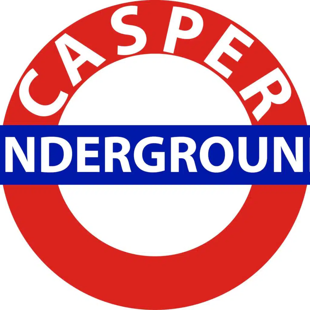 Casper Underground | Listen on Anghami