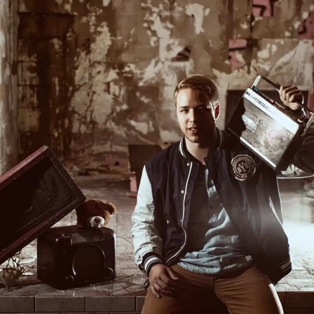 Daniel Shepherd's Podcast | Listen on Anghami