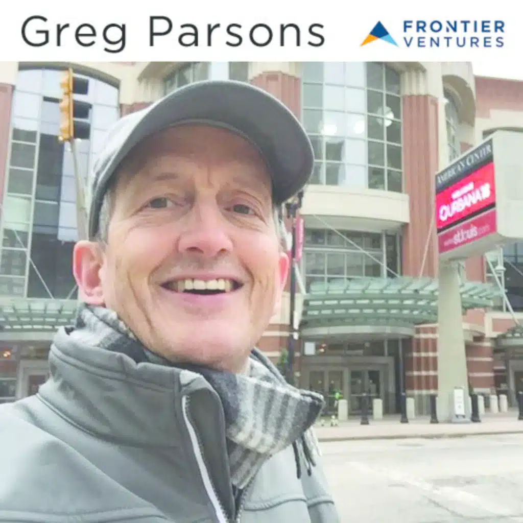 Frontier Ventures | Listen on Anghami