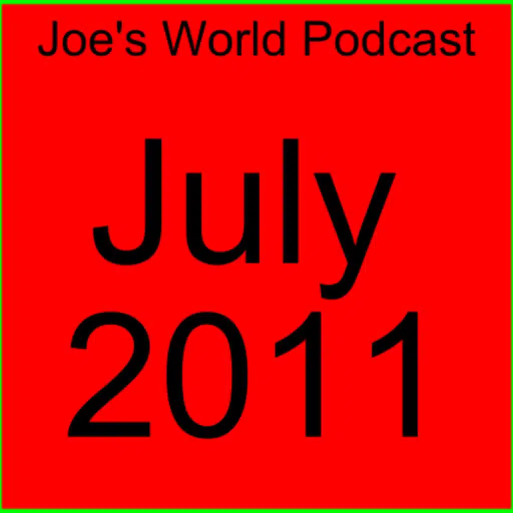 Joe's World Podcast | Listen on Anghami