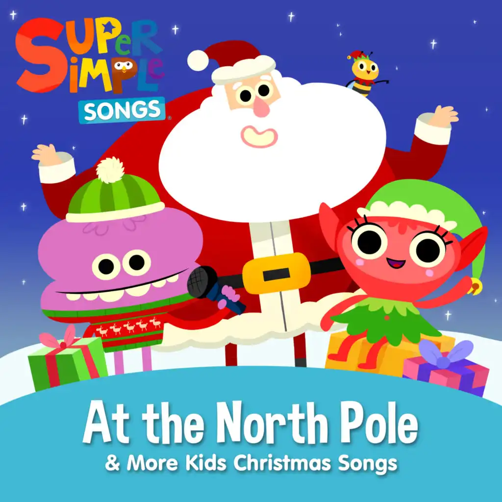 Super Simple Songs Jingle Bells Sing Along Play on Anghami