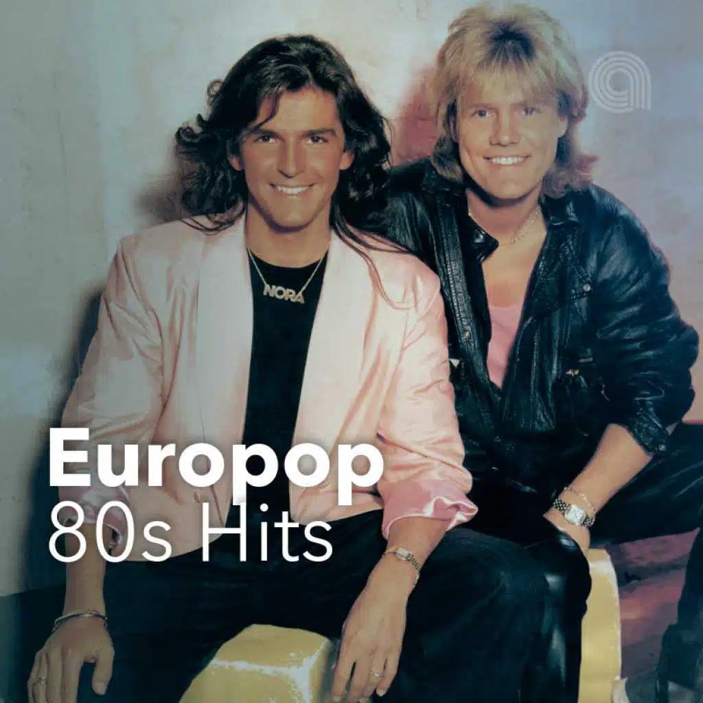 Europop 80s Hits playlist | Play on Anghami