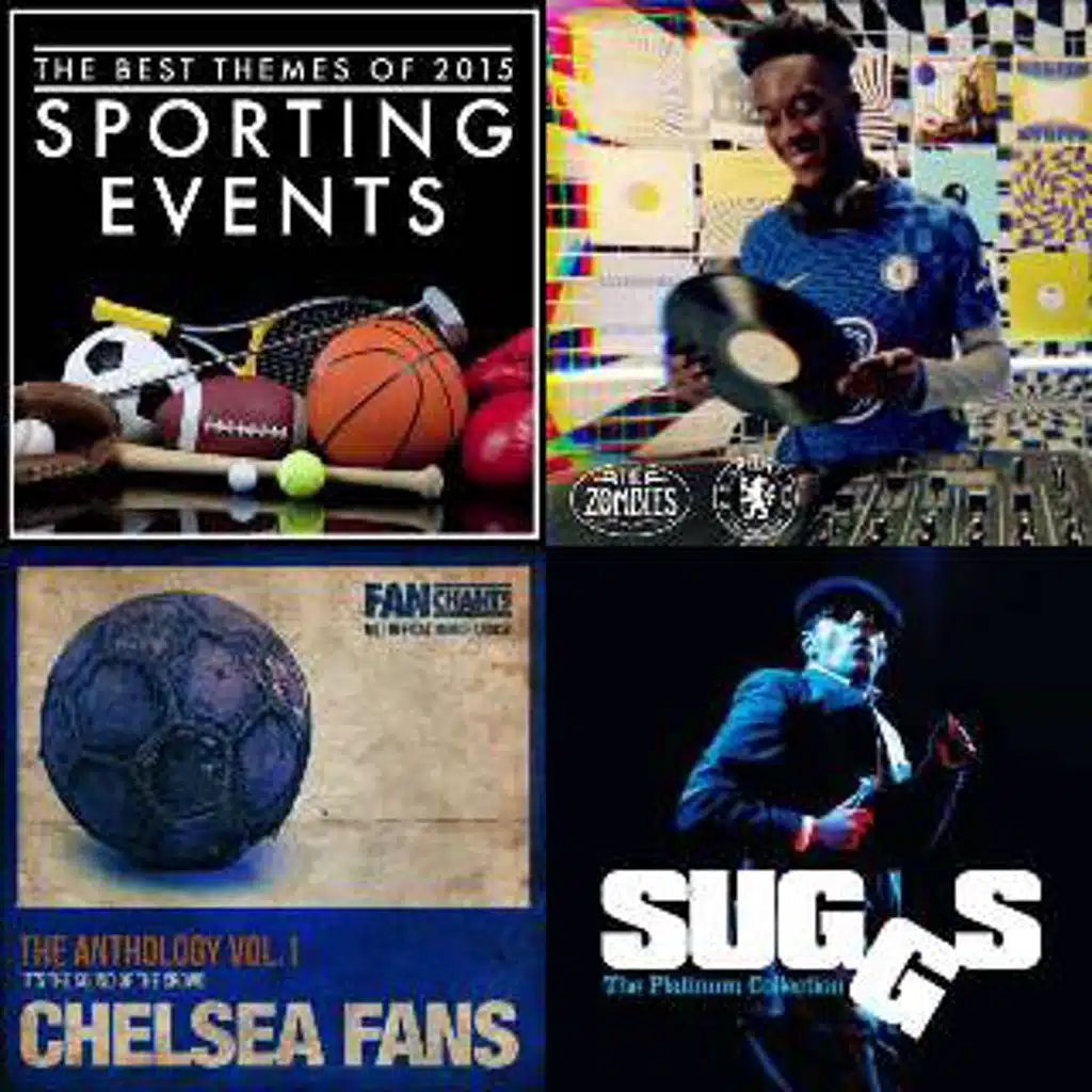 Chelsea FC Playlist [Imported] playlist | Play on Anghami
