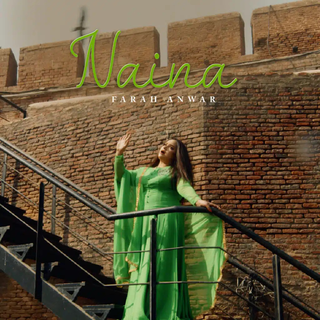 Naina by Farah Anwar | Play on Anghami