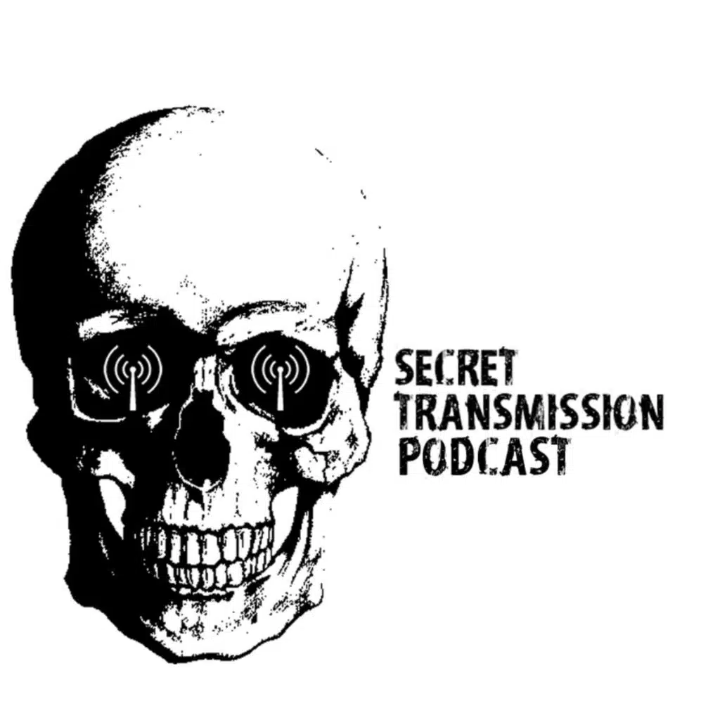 Secret Transmission Podcast | Listen on Anghami