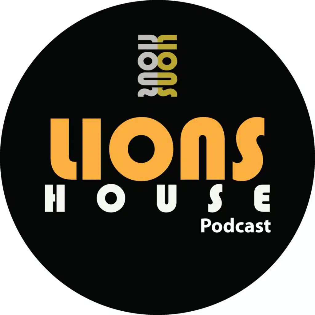 Lions House Podcast | Listen on Anghami