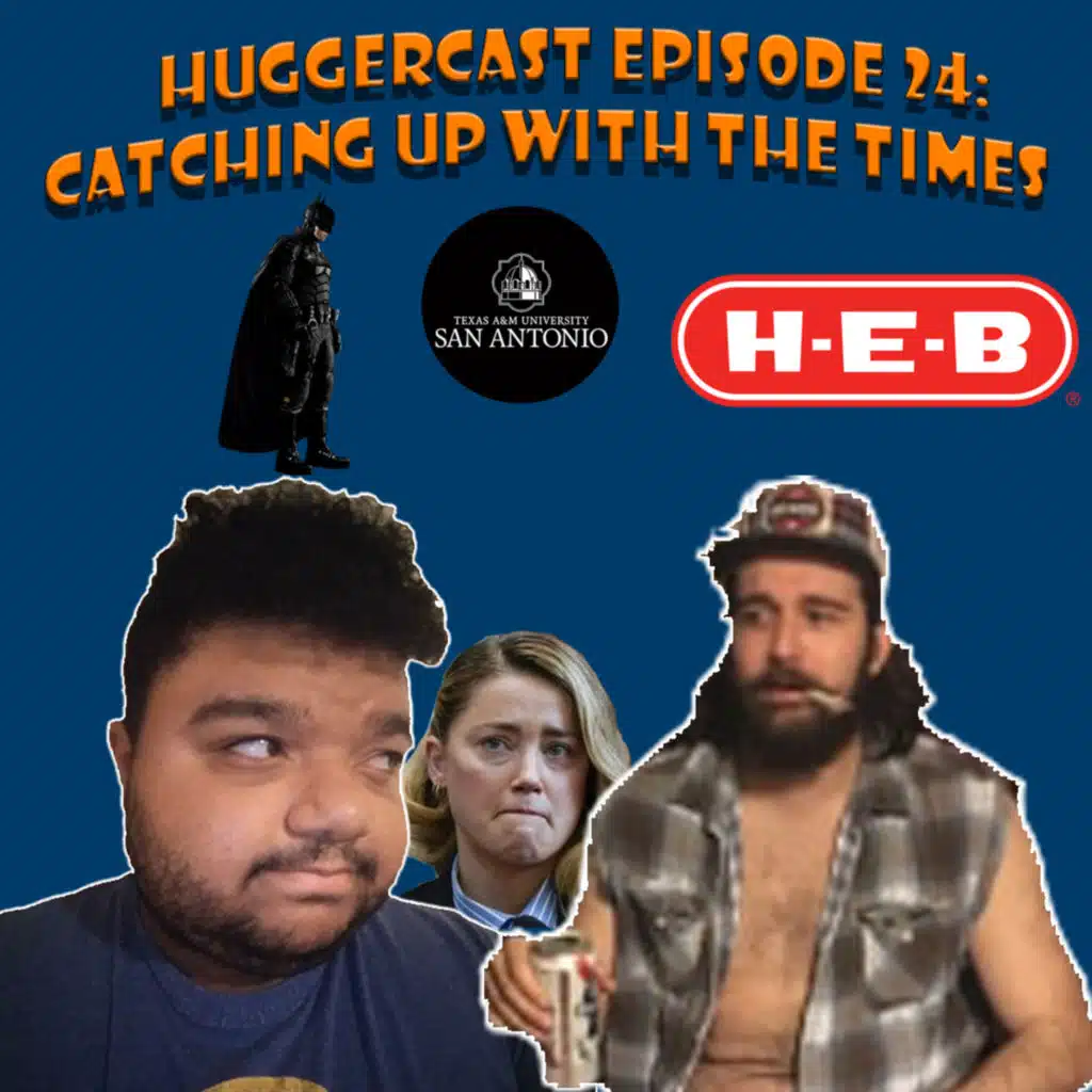 Huggercast | Listen on Anghami