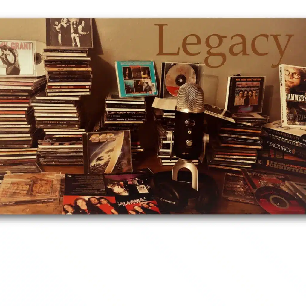 Legacy: CCM's Greatest Albums | Listen on Anghami