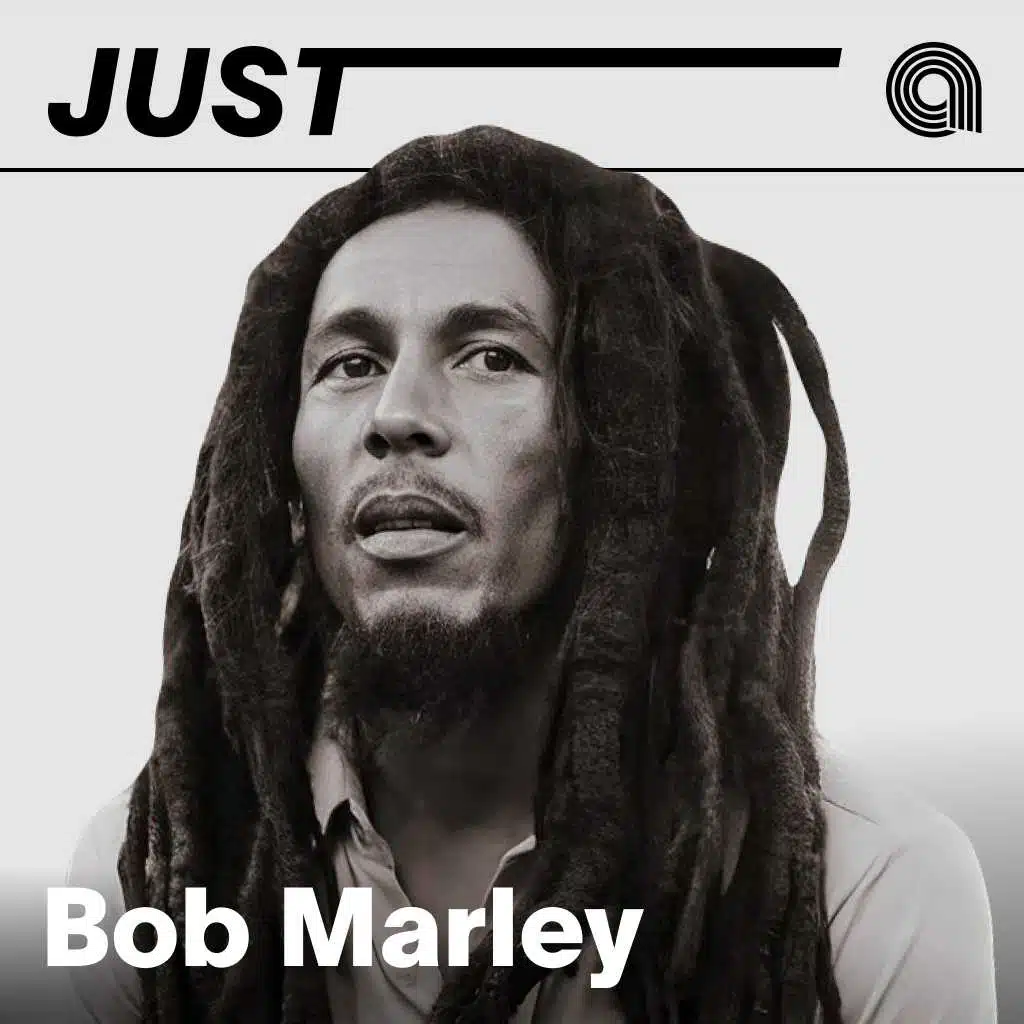 ‏قائمة Just Bob Marley | استماع على أنغامي