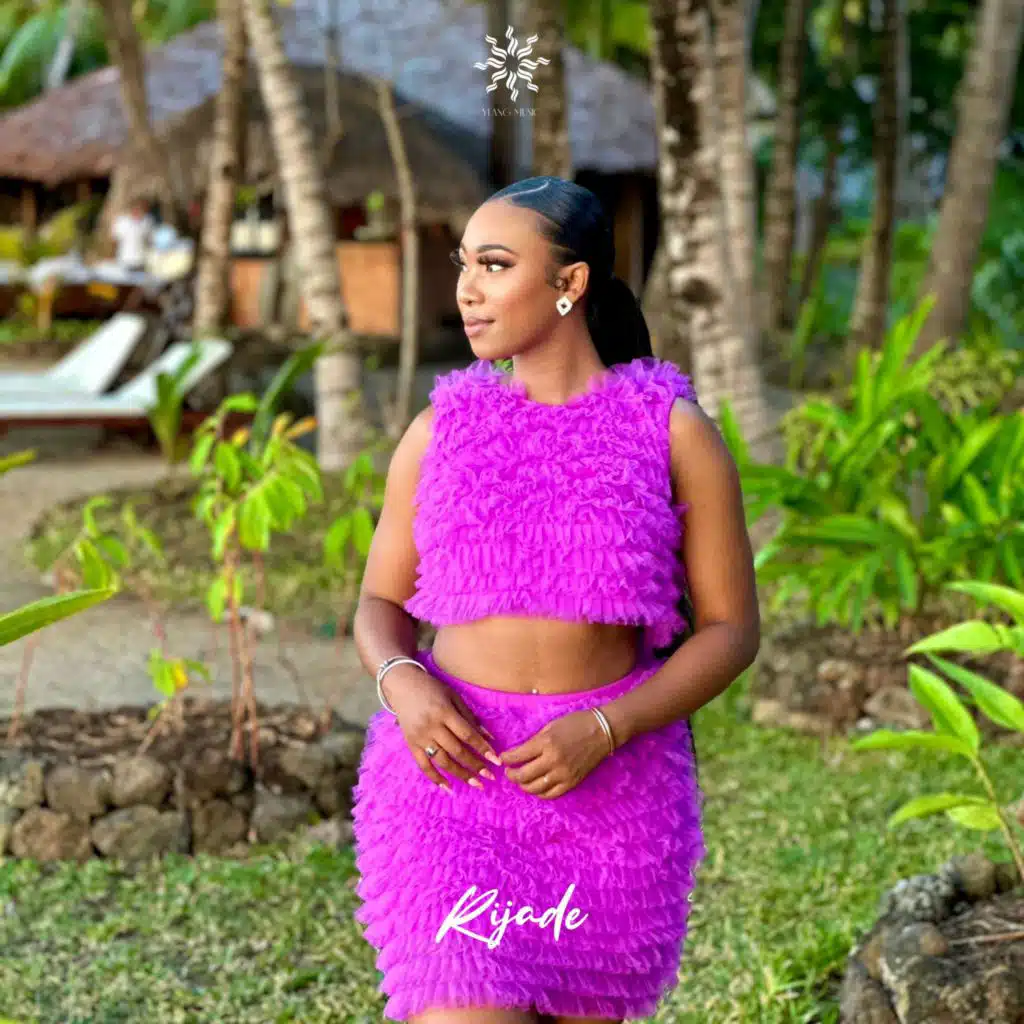 Rijade - Touche pas (feat. Goulam) | Play on Anghami