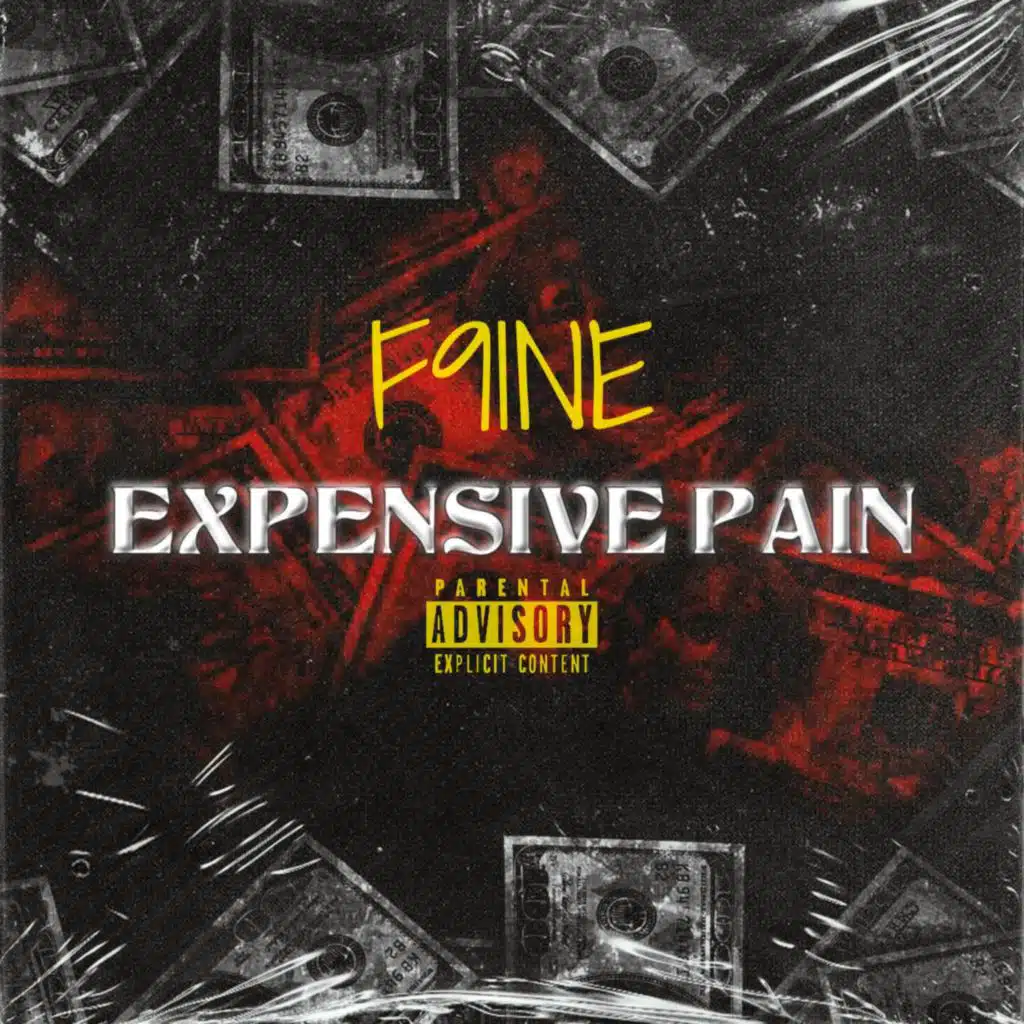 F9ine - Expensive Pain | Play on Anghami