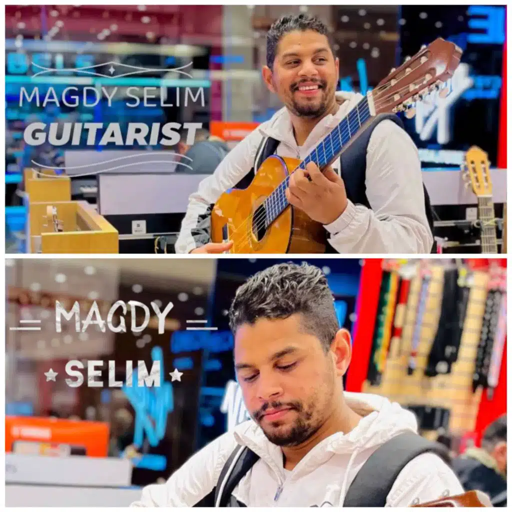 ‏اغنية Magdy Selim Gypsy kings (Live) Magdy Selim | استماع على أنغامي