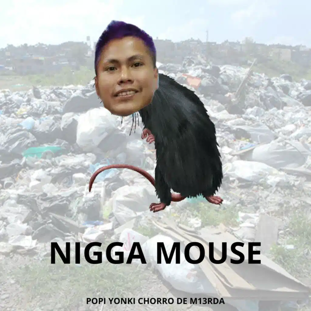 Nigga Mouse - Medio Enamorado | Play on Anghami