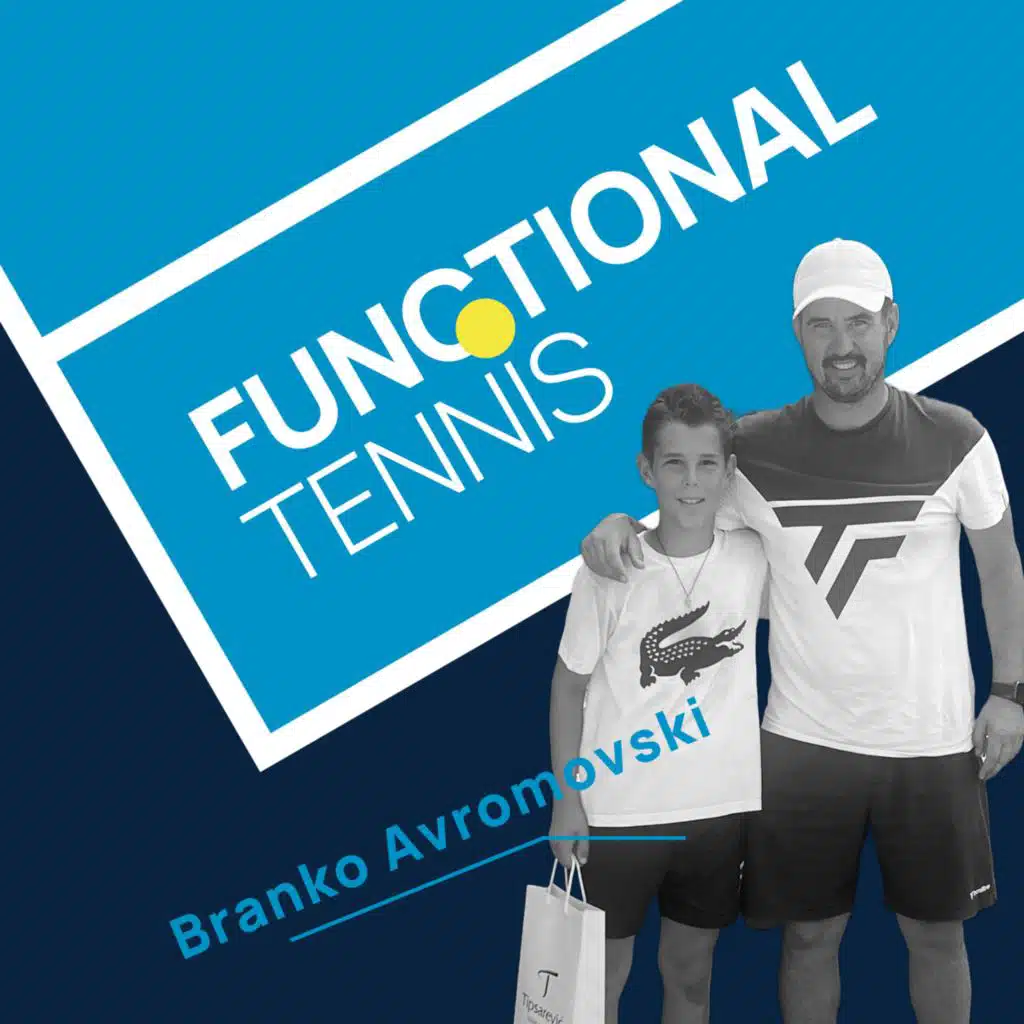 Jason Stacy - Fitness Coach of Aryna Sabalenka| Listen on Anghami