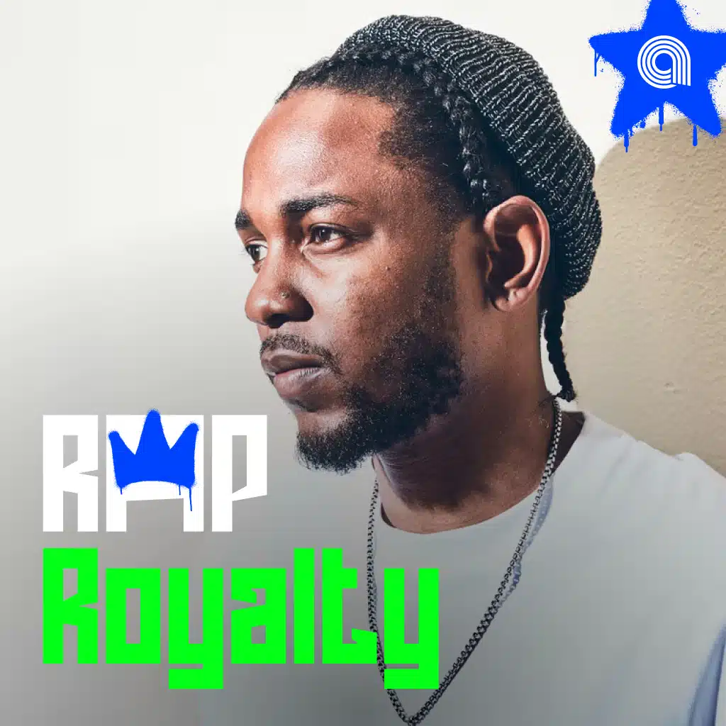 Rap Royalty playlist | Play on Anghami