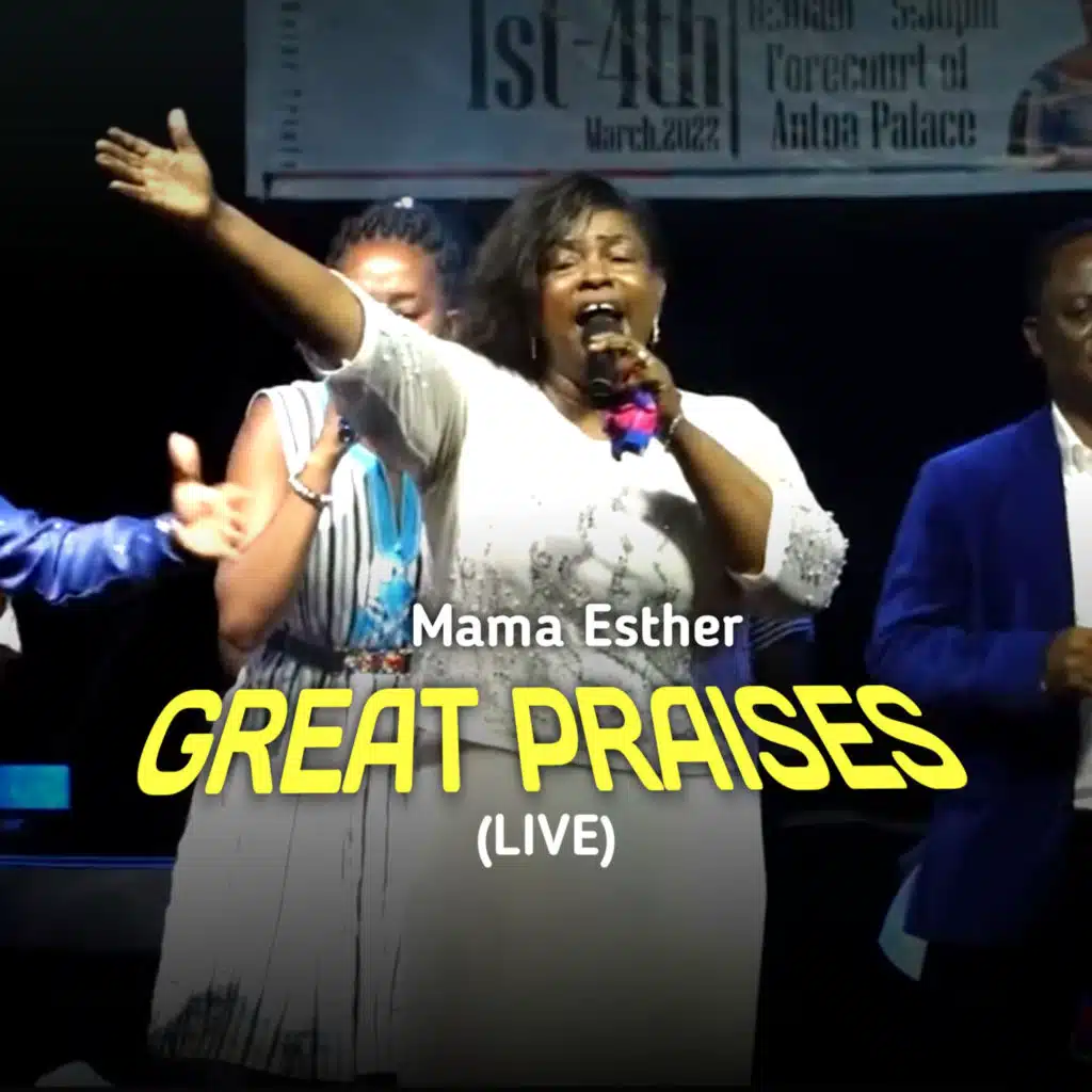 Mama Esther - Nea Aba Biara | Play on Anghami