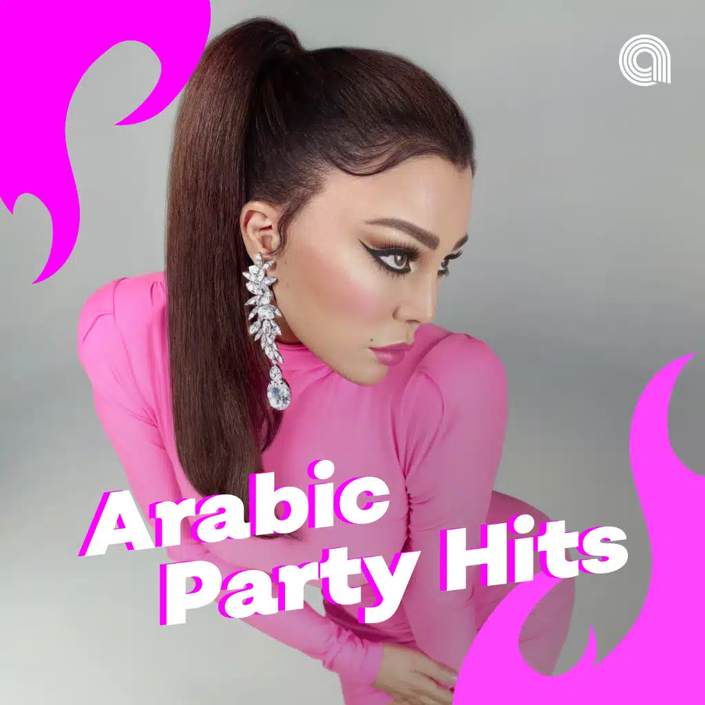 Arabic Party Hits playlist | Play on Anghami