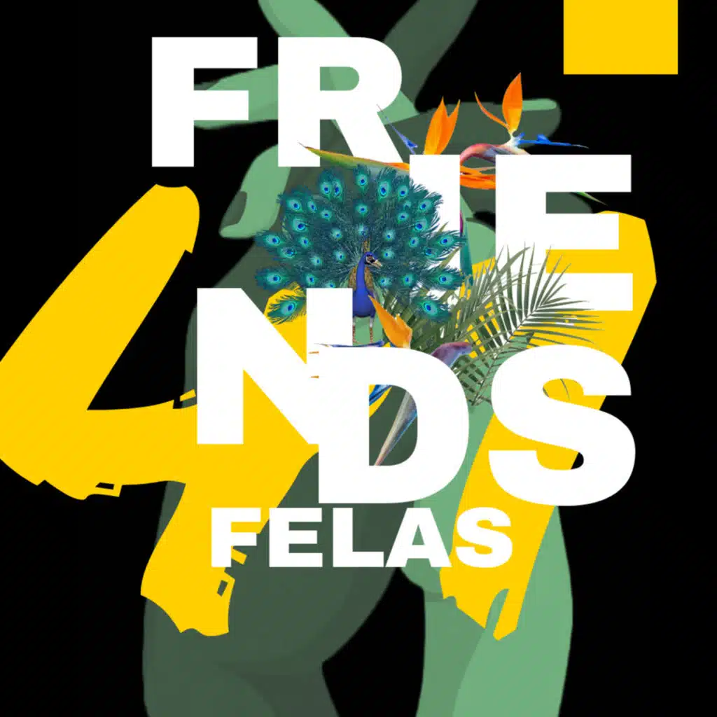 Friends Felas Vol 30 Mixed By LoGos SA & SoulTouch(5yrs Of FF)| Listen ...