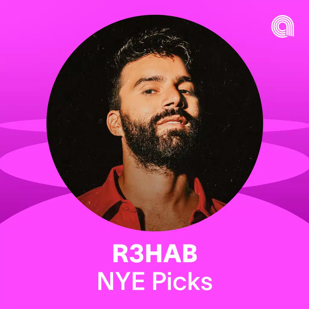‏قائمة R3HAB NYE Picks | استماع على أنغامي