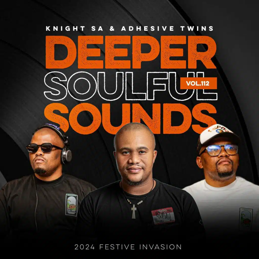 Knight SA & Da Master - Deeper Soulful Sounds Vol.111 (Spring Exclusive Mix)| Listen on Anghami