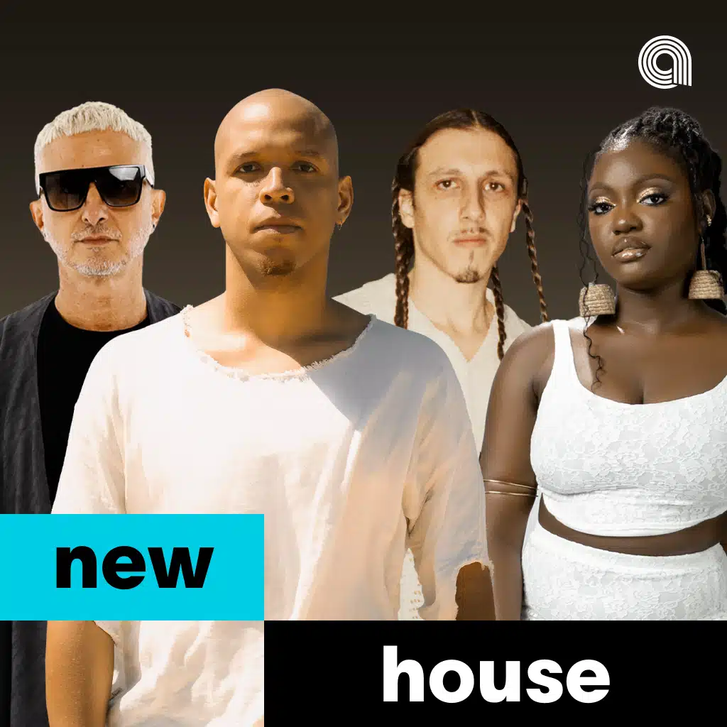 New House playlist | Play on Anghami