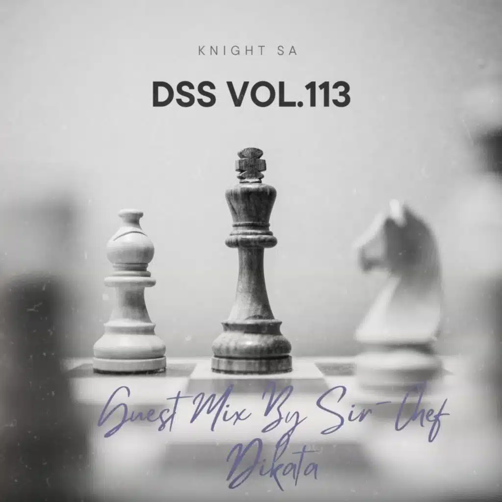 Knight SA & Da Master - Deeper Soulful Sounds Vol.111 (Spring Exclusive Mix)| Listen on Anghami