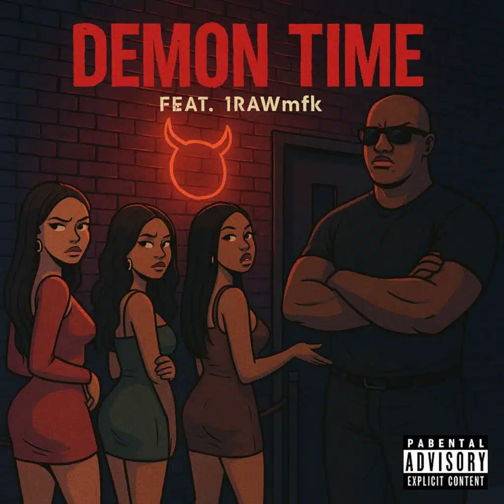 broy002 - Demon Time (feat. 1Rawmfk) | Play on Anghami