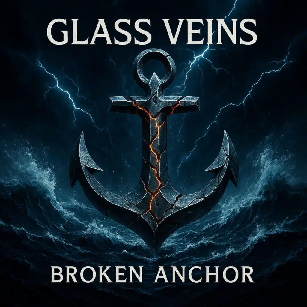 Glass Veins - Broken Anchor | Play on Anghami